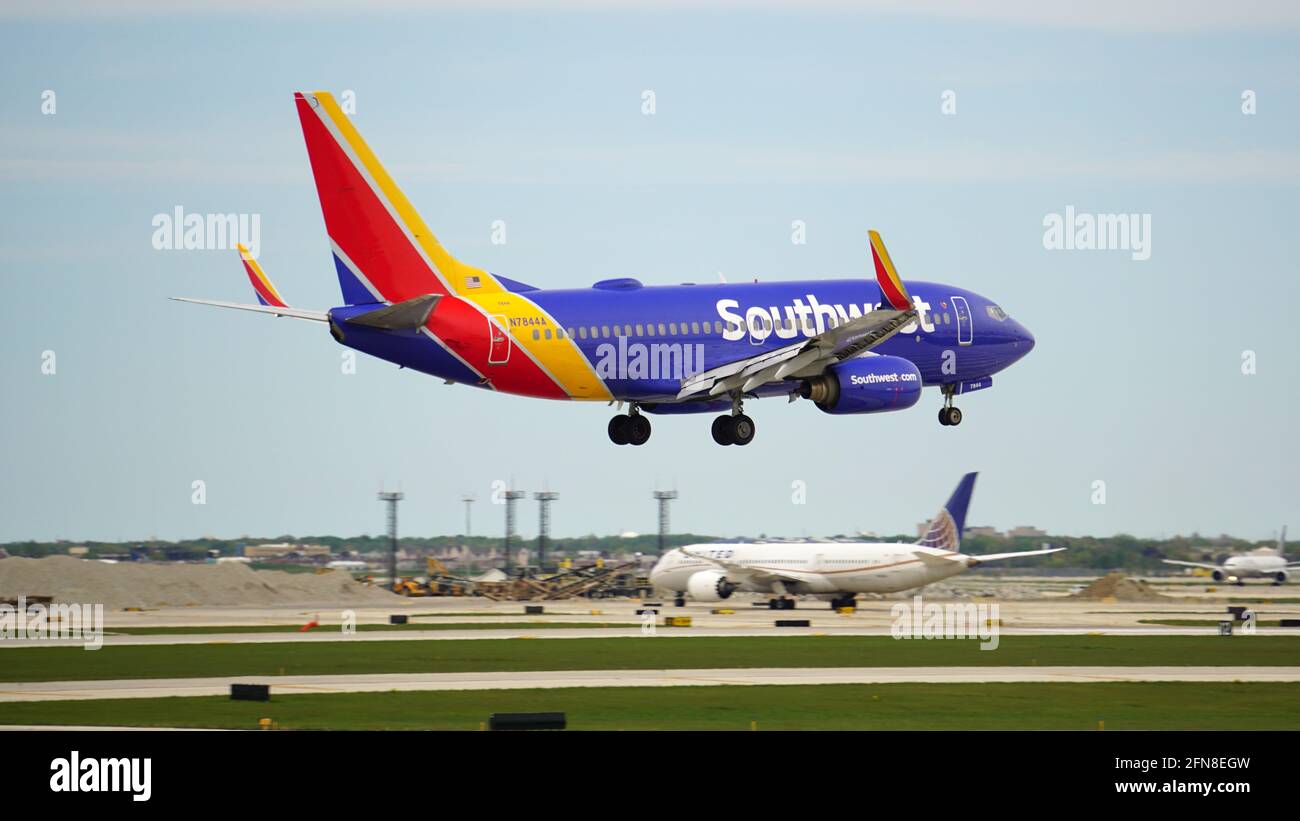 Boeing 700 hi-res stock photography and images - Alamy