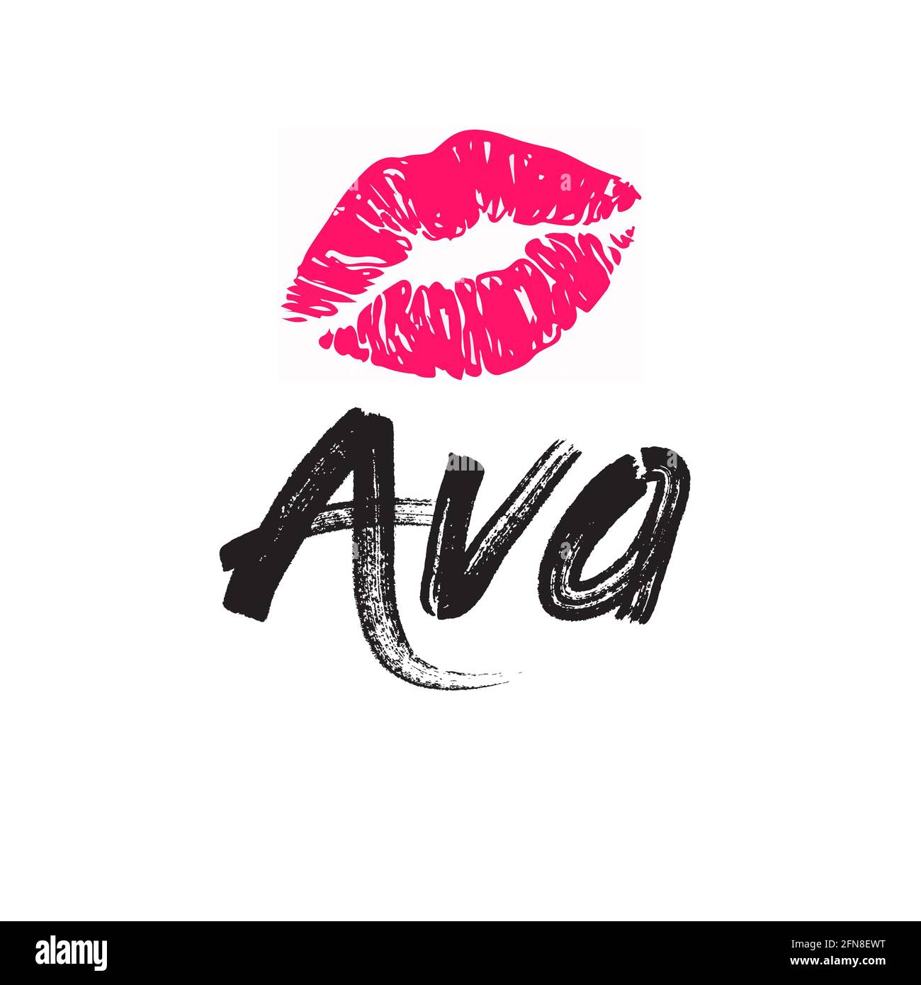 Happy birthday ava hi-res stock photography and images - Alamy