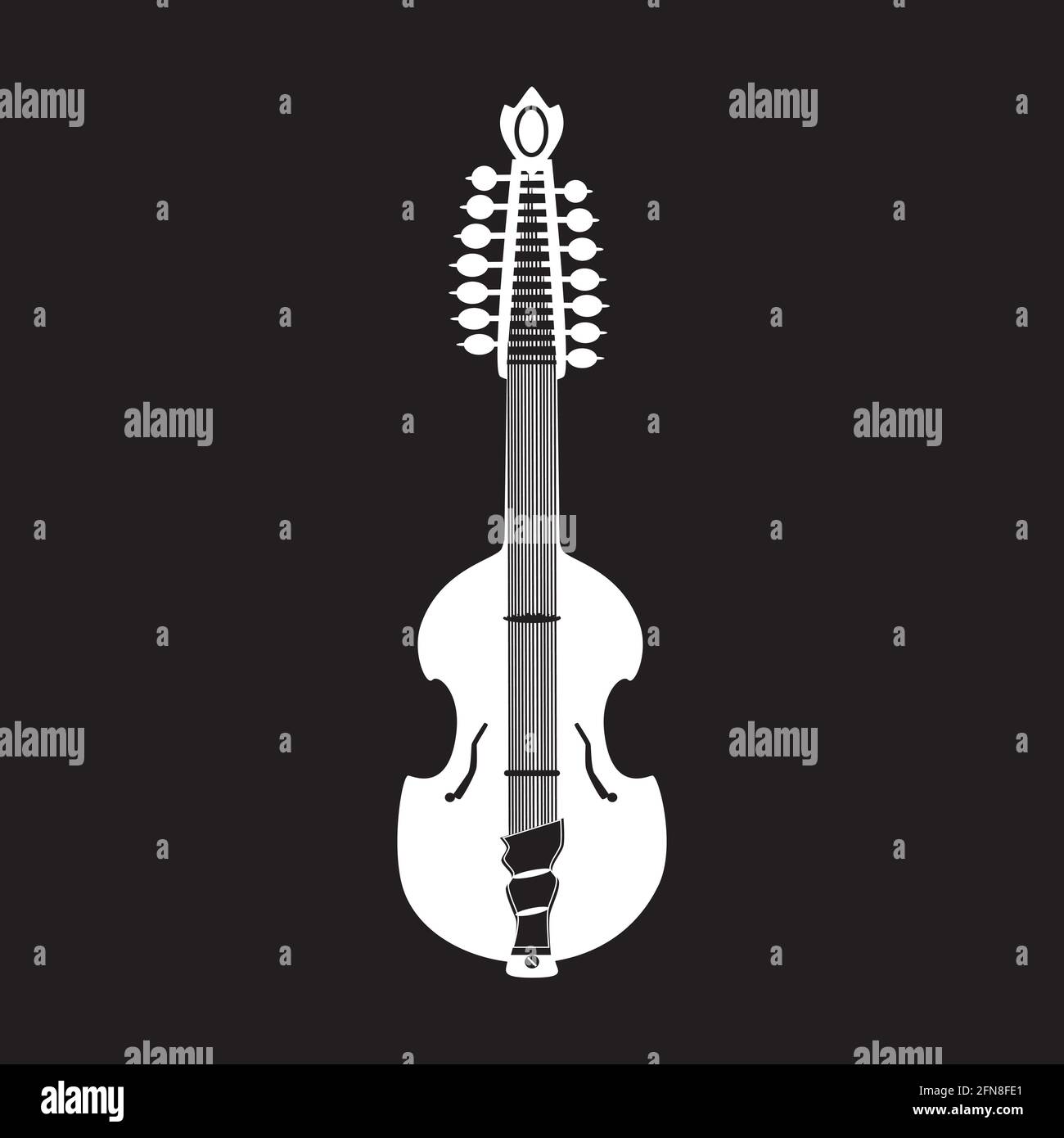 Viola guitar musical instrument hi-res stock photography and images - Alamy