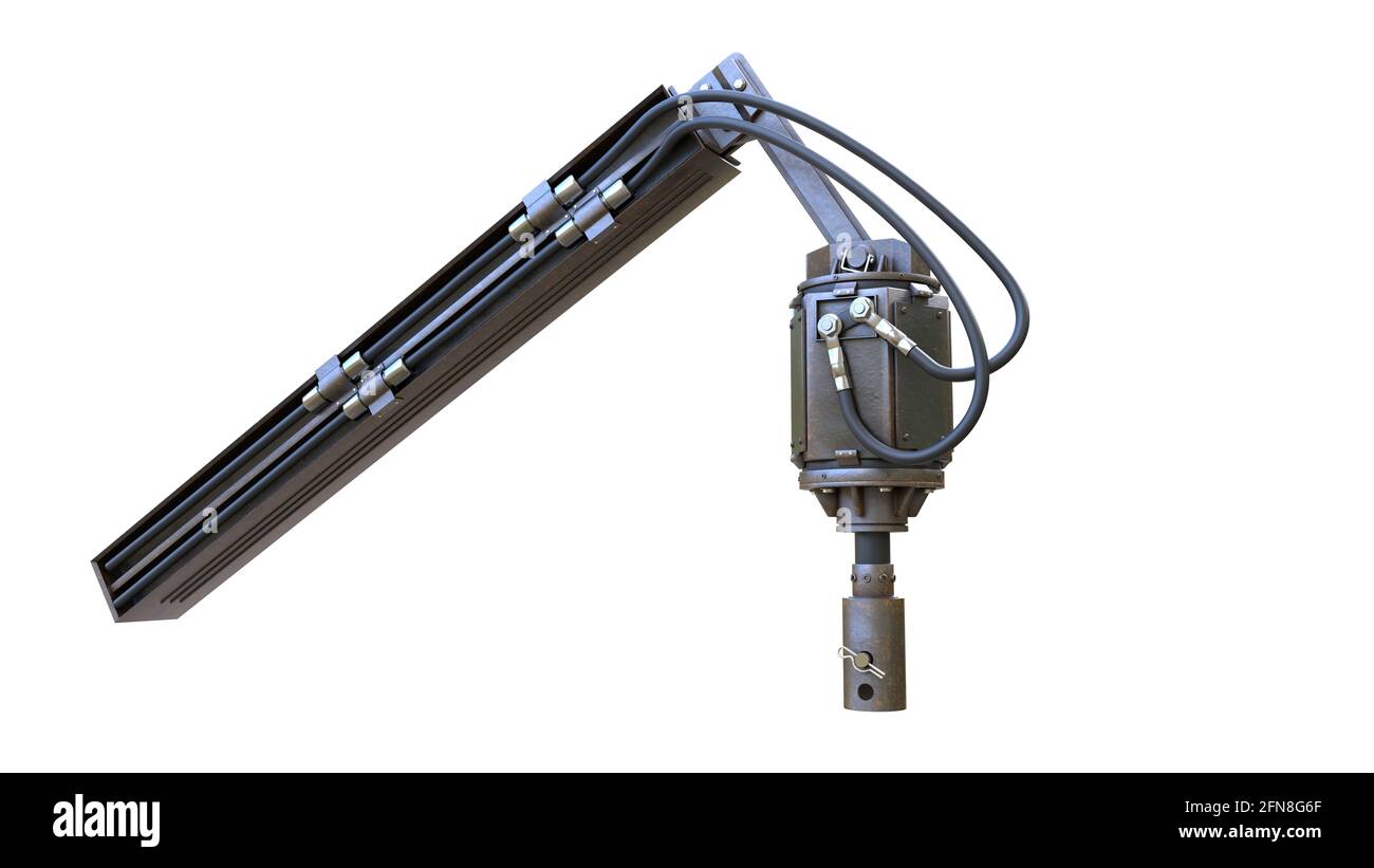 Piler machine hi-res stock photography and images - Alamy