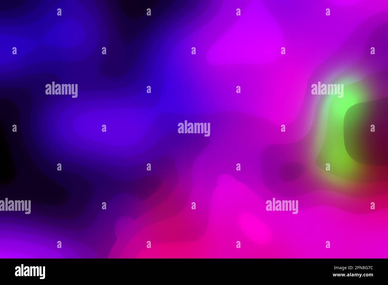 cute glossy colorful texture of random fluid spots, tender enjoyment ...