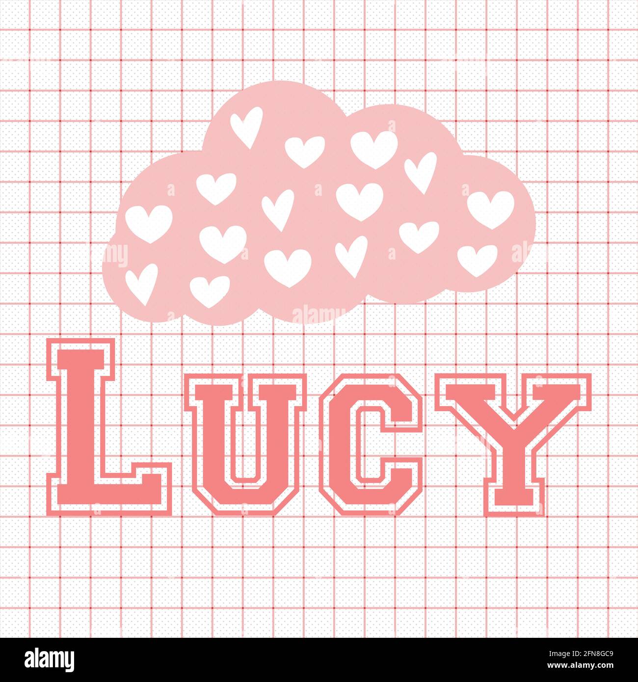 Lucy baby girl hi-res stock photography and images - Alamy
