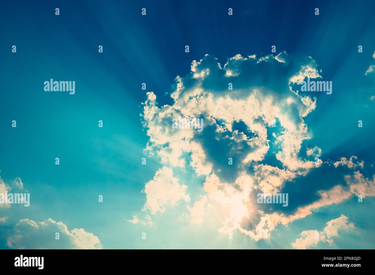 sky background, blue sky, fresh air morning cloud nature wallpaper ...