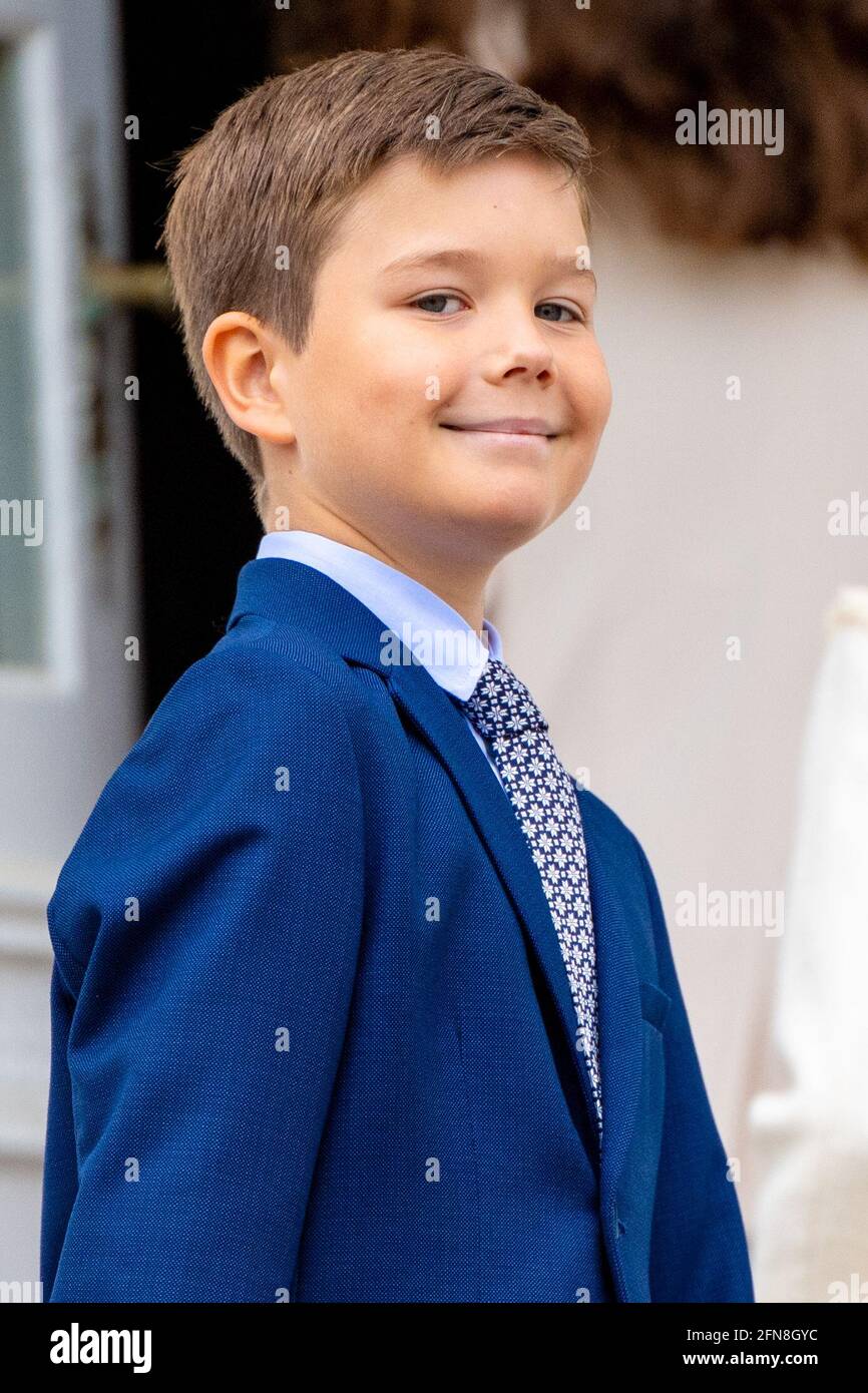 Prince Vincent (Photo by DPPA/Sipa USA Stock Photo - Alamy