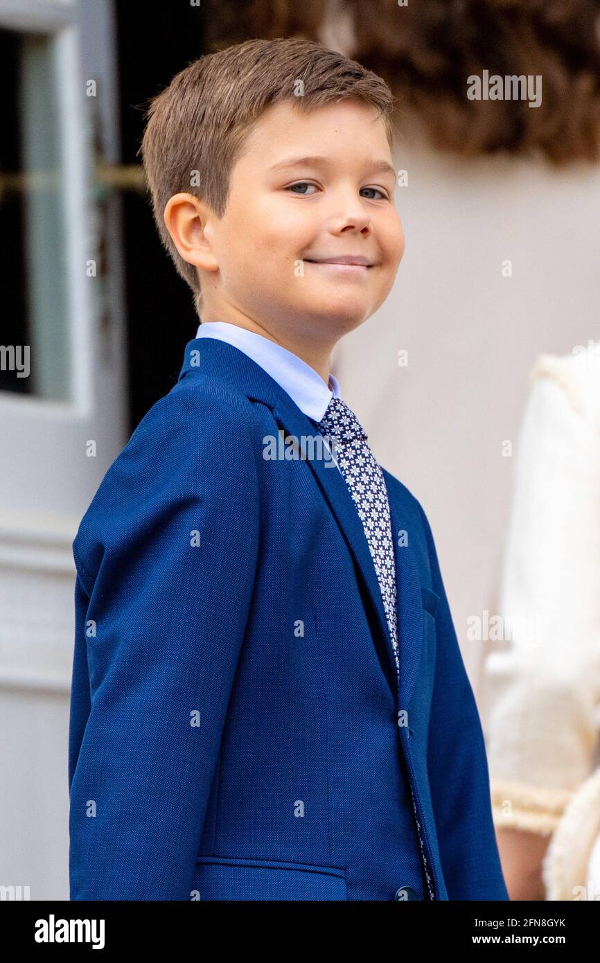 Prince Vincent (Photo by DPPA/Sipa USA Stock Photo - Alamy
