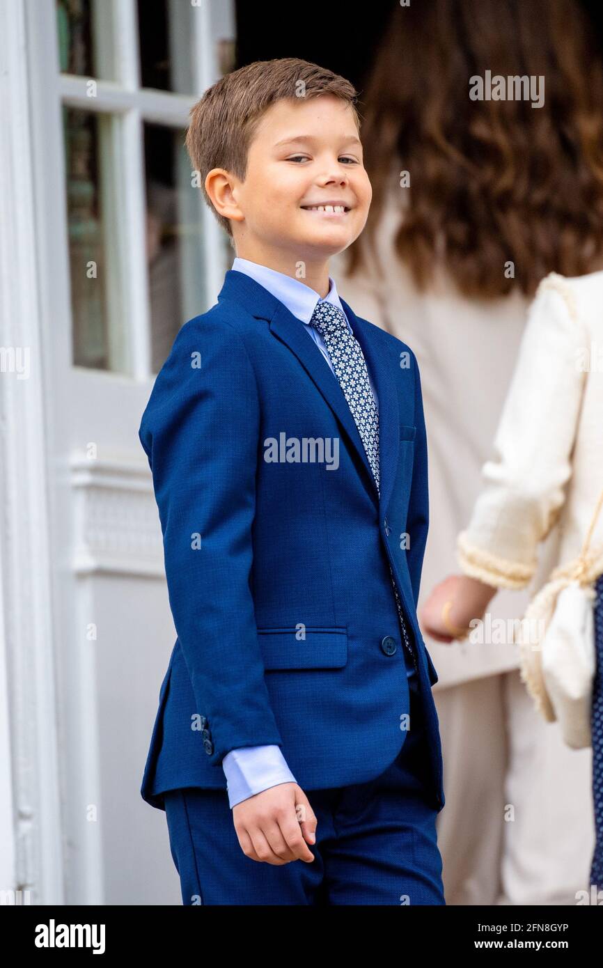 Prince Vincent (Photo by DPPA/Sipa USA Stock Photo - Alamy