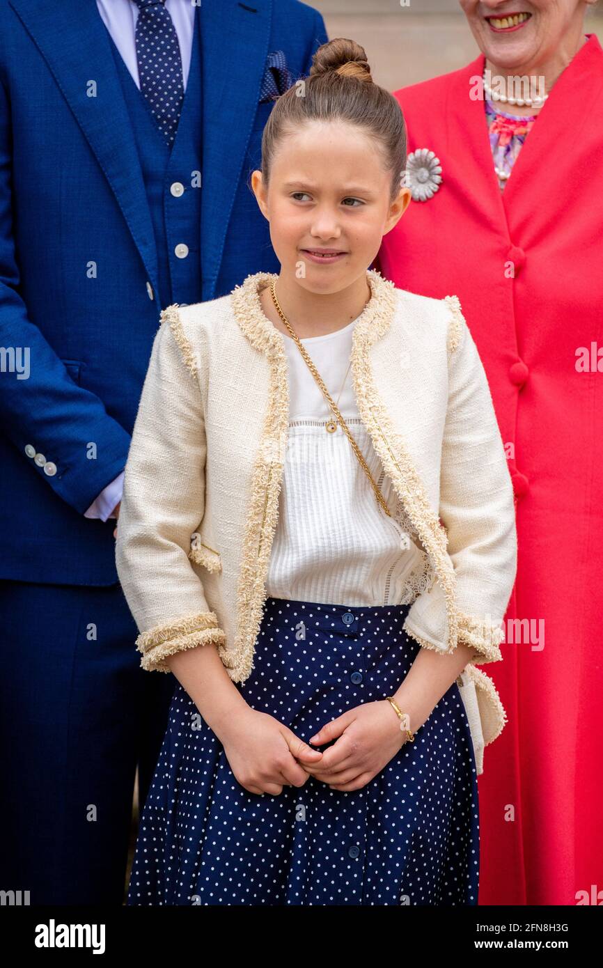 Princess Josephine (Photo by DPPA/Sipa USA Stock Photo - Alamy