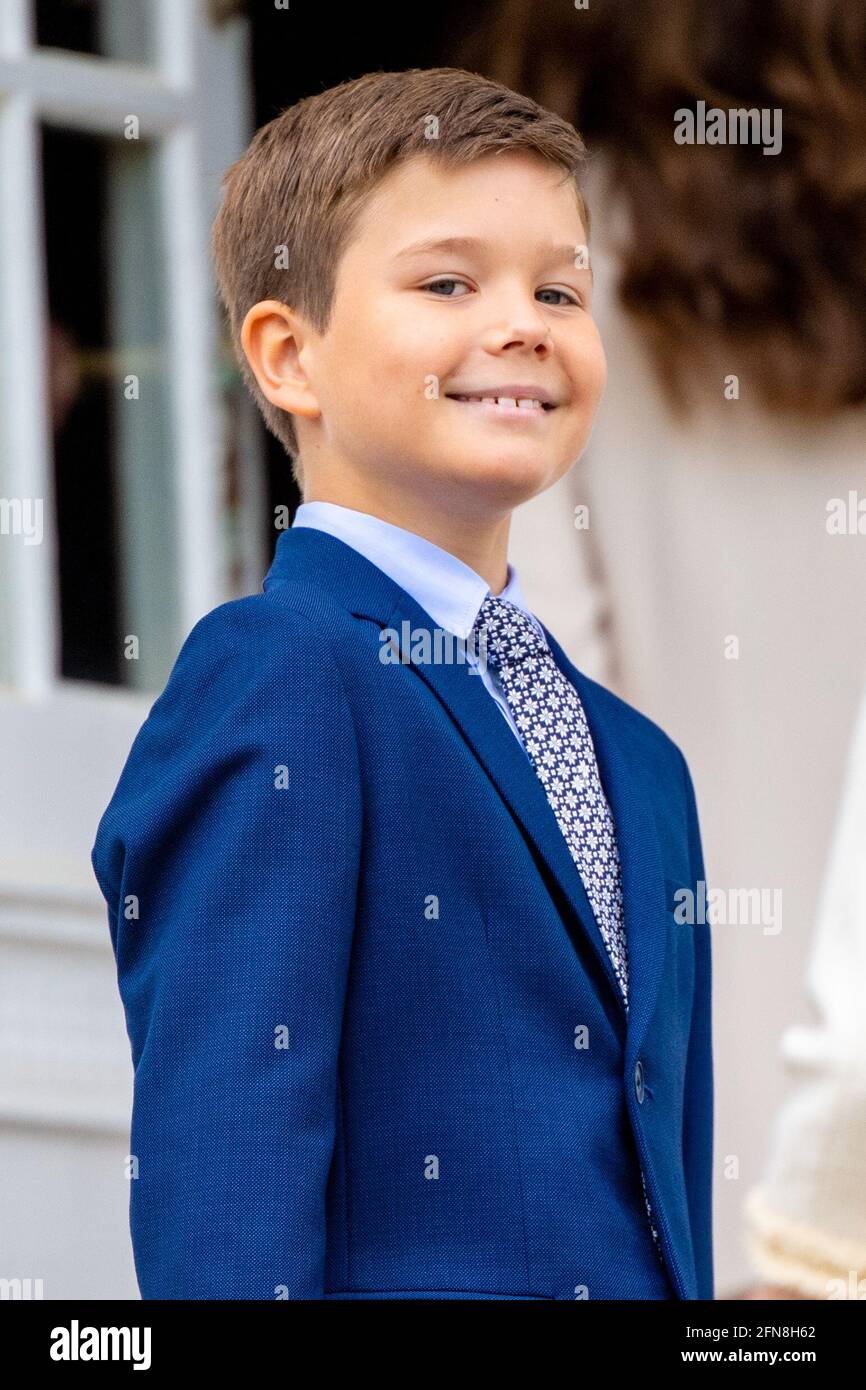 Prince Vincent (Photo by DPPA/Sipa USA Stock Photo - Alamy