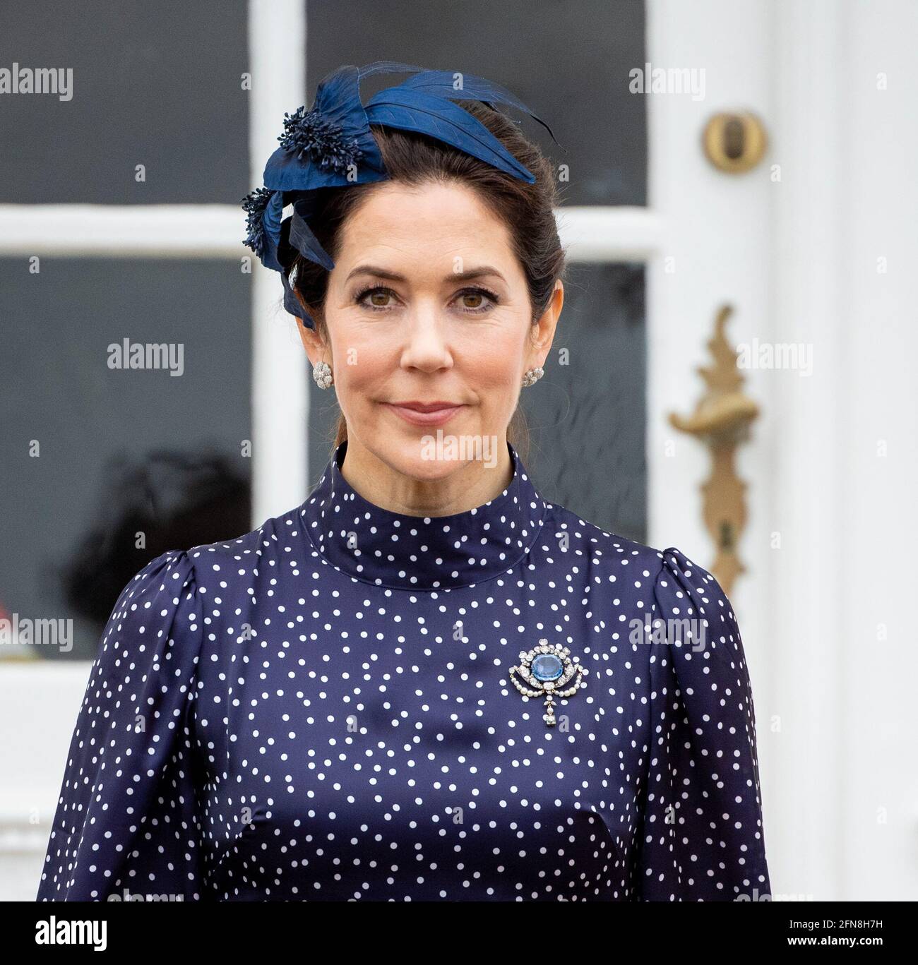 Crown Princess Mary (Photo by DPPA/Sipa USA Stock Photo - Alamy