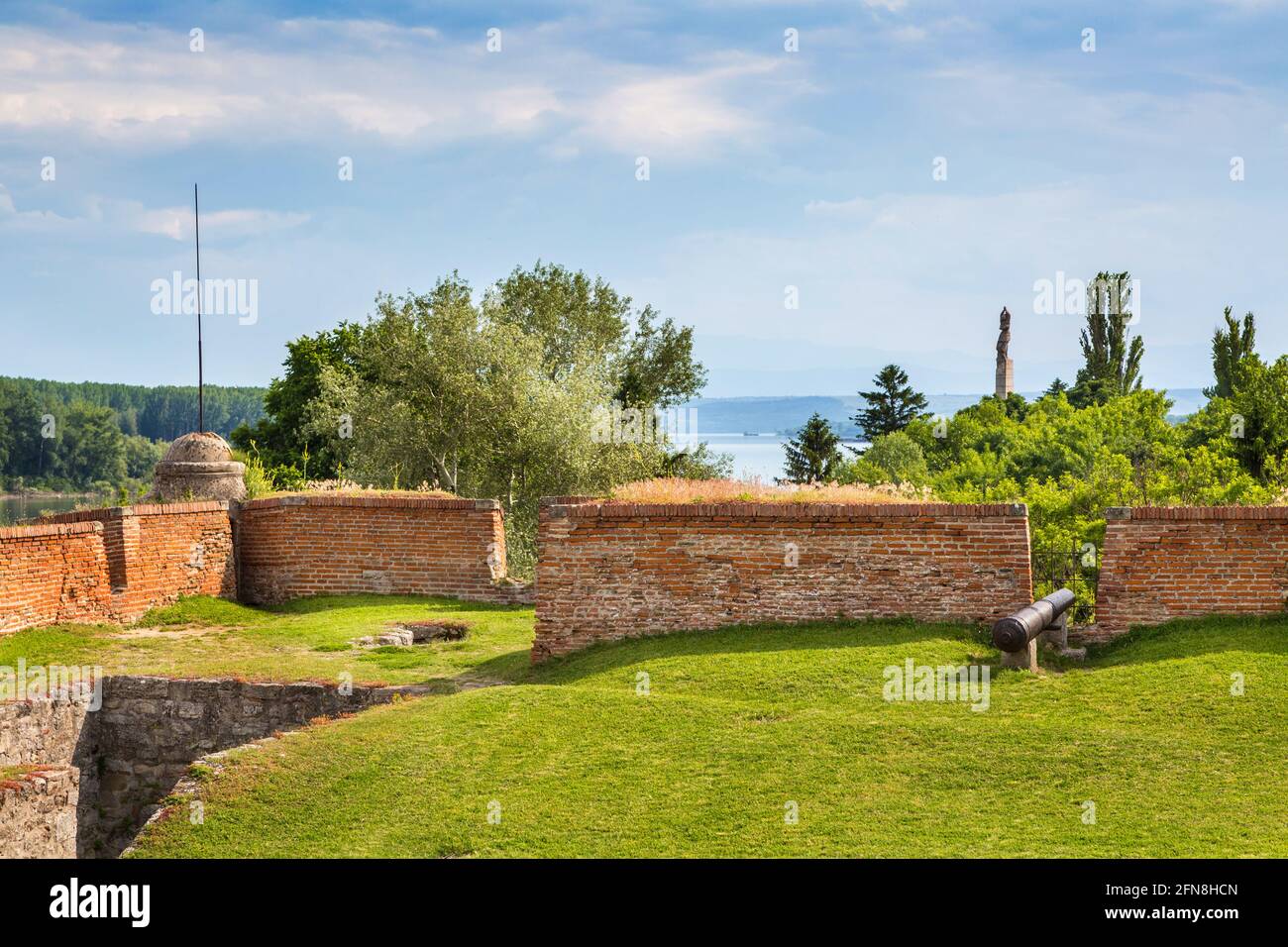 Vidin bulgaria castle hi-res stock photography and images - Alamy
