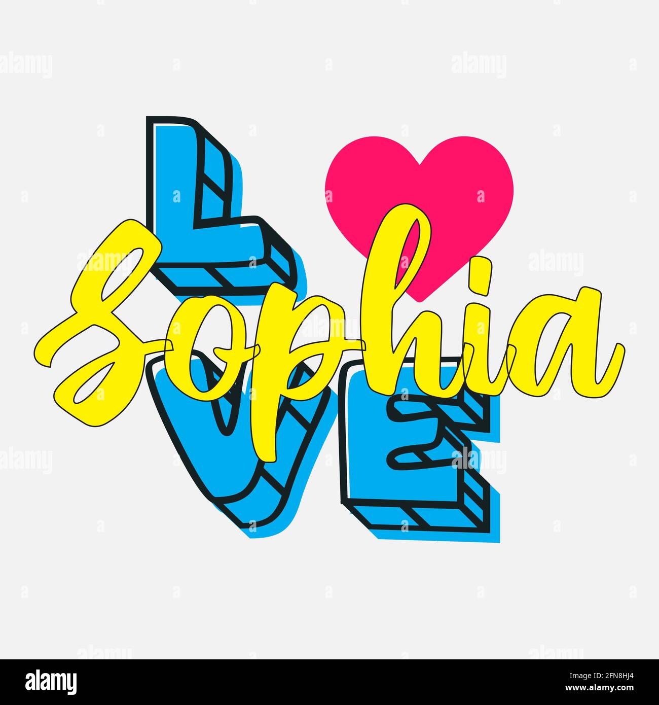 Sophia kind hi-res stock photography and images - Alamy