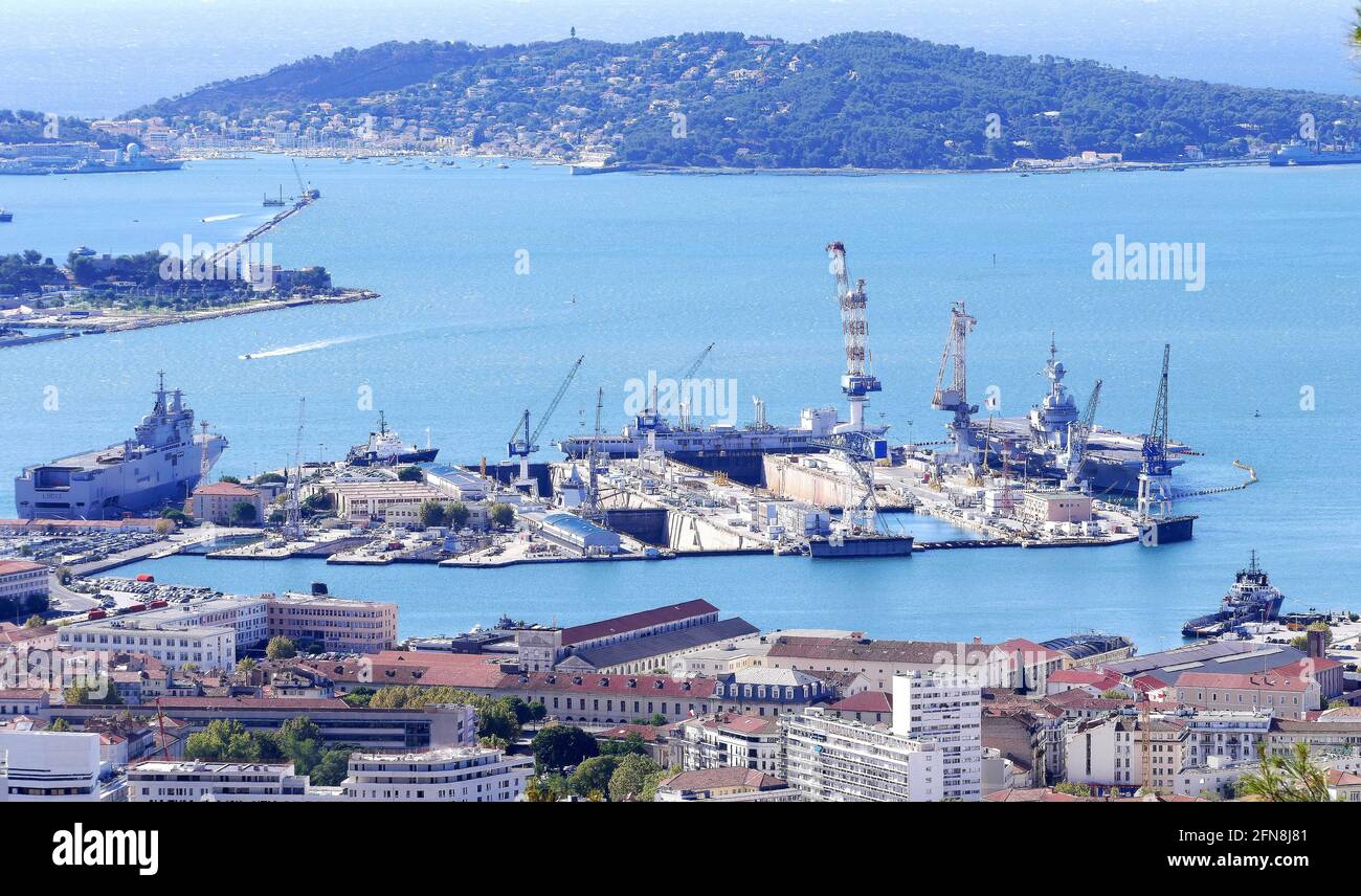 Arsenal of toulon hi-res stock photography and images - Alamy