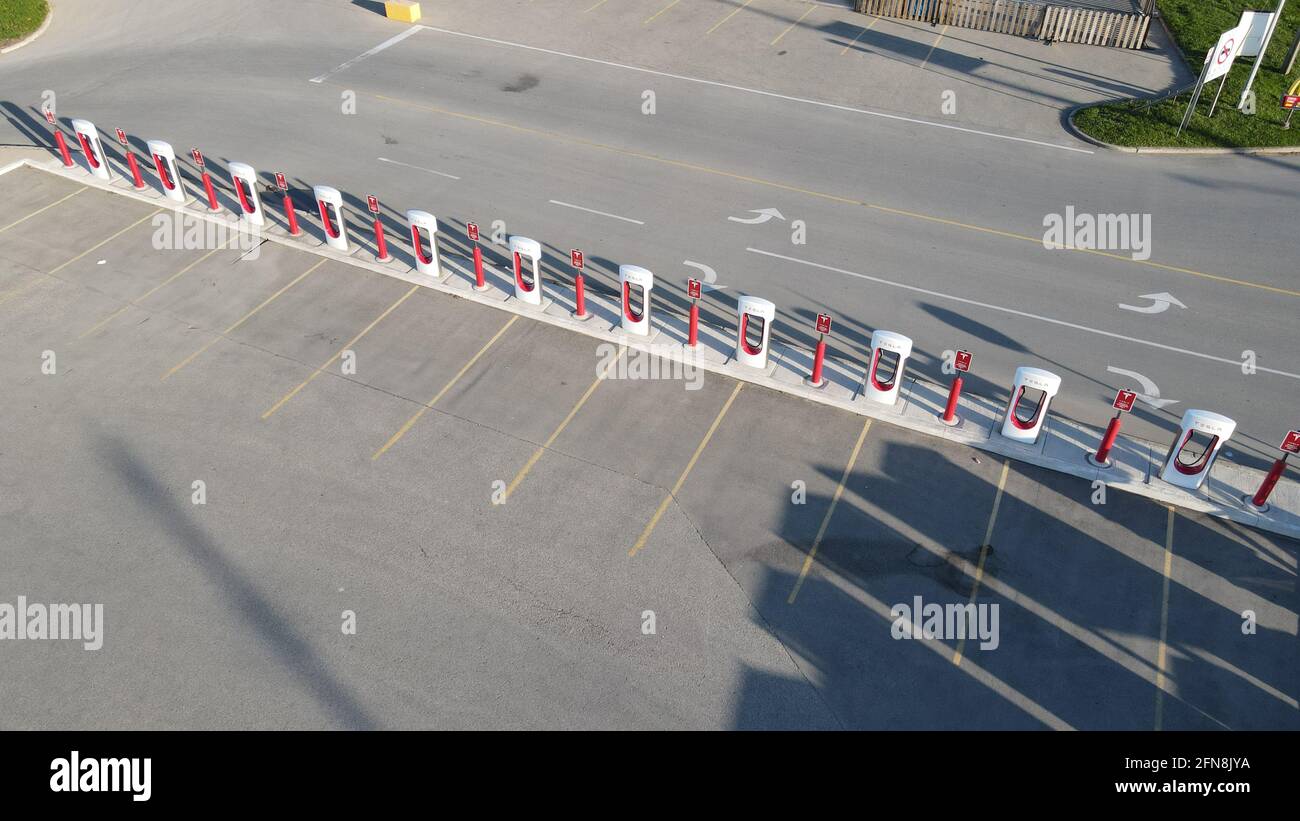 Empty supercharger hi-res stock photography and images - Alamy