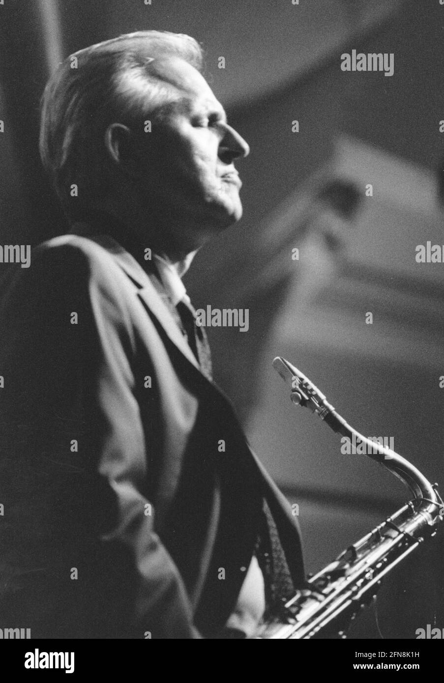 Scott hamilton musician Black and White Stock Photos & Images - Alamy