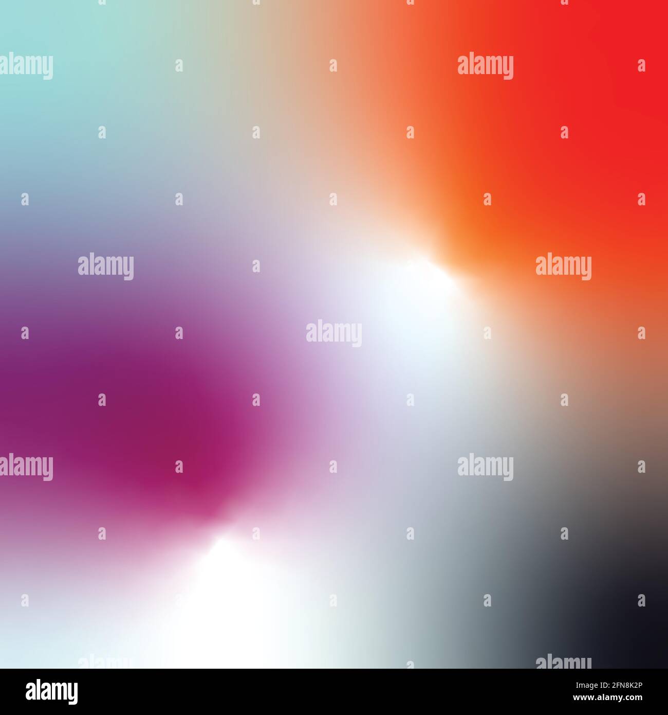 Cololrful gradient background. Dark colours gradient mesh design Stock ...