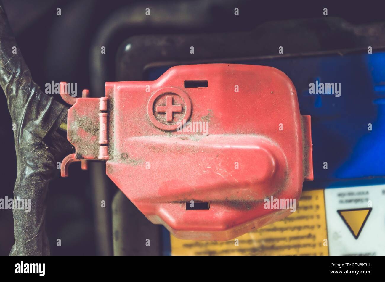 Electrical safety signs hi-res stock photography and images - Alamy