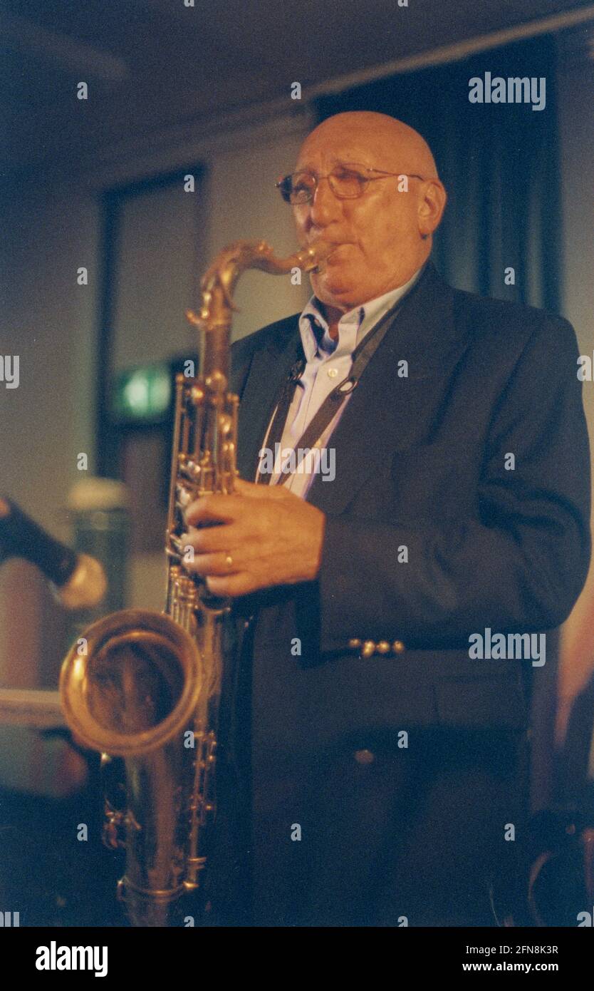 Vic Ash, Spikes Place, Hadleigh Hall, 2007 Stock Photo - Alamy