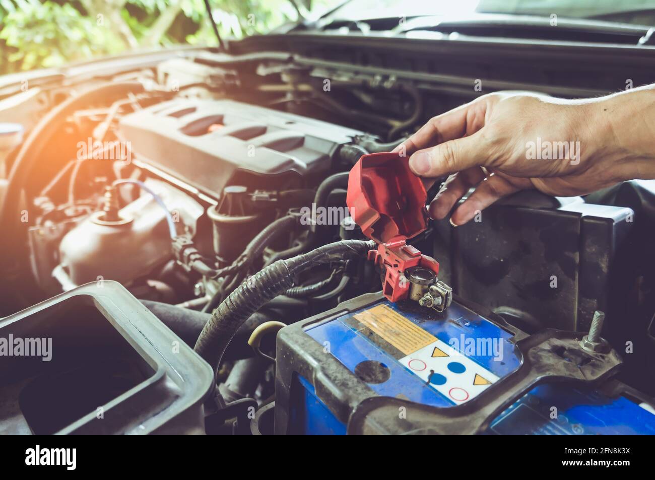 Electrical engines hi-res stock photography and images - Alamy