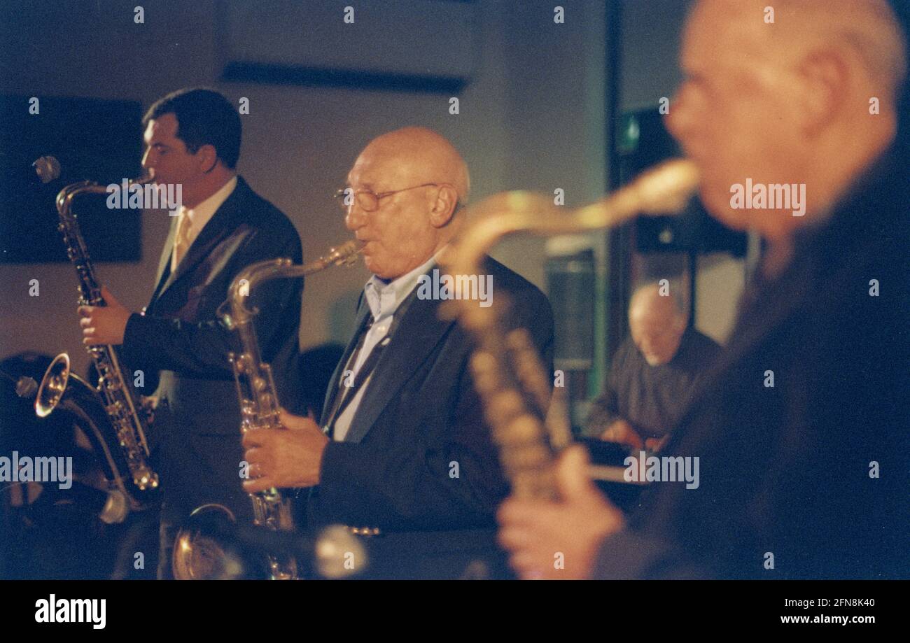 Tommy Whittle, Vic Ash and Simon Spillett, Spikes Place, Hadleigh Hall ...