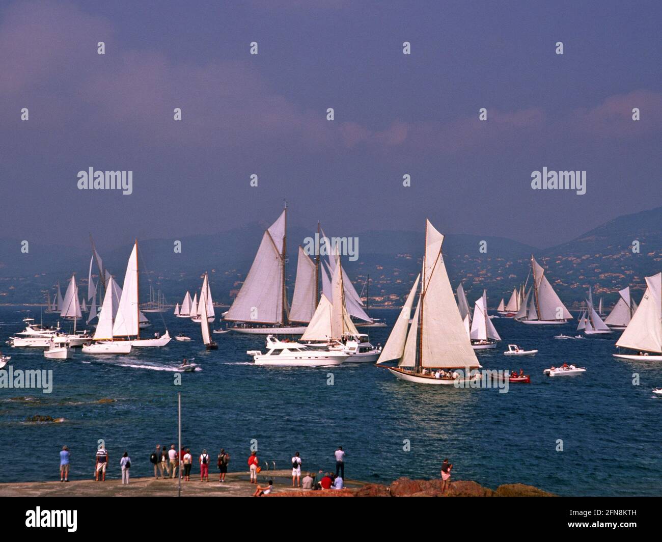 Tall ships parade in hi-res stock photography and images - Alamy