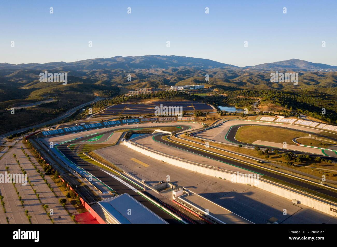 Algarve international circuit hi-res stock photography and images - Alamy