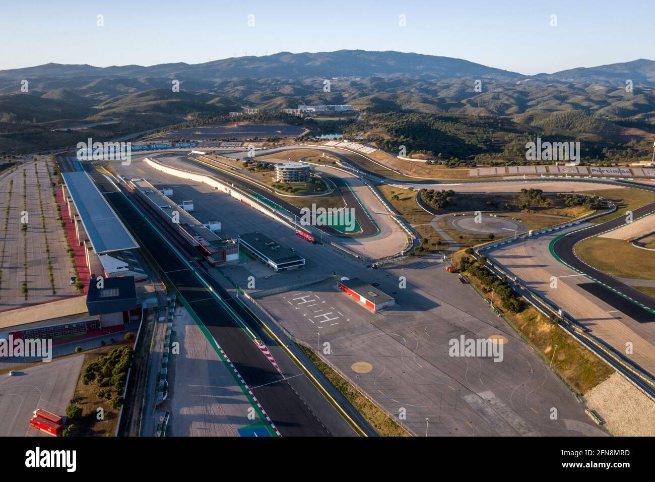 Algarve international circuit hi-res stock photography and images - Alamy