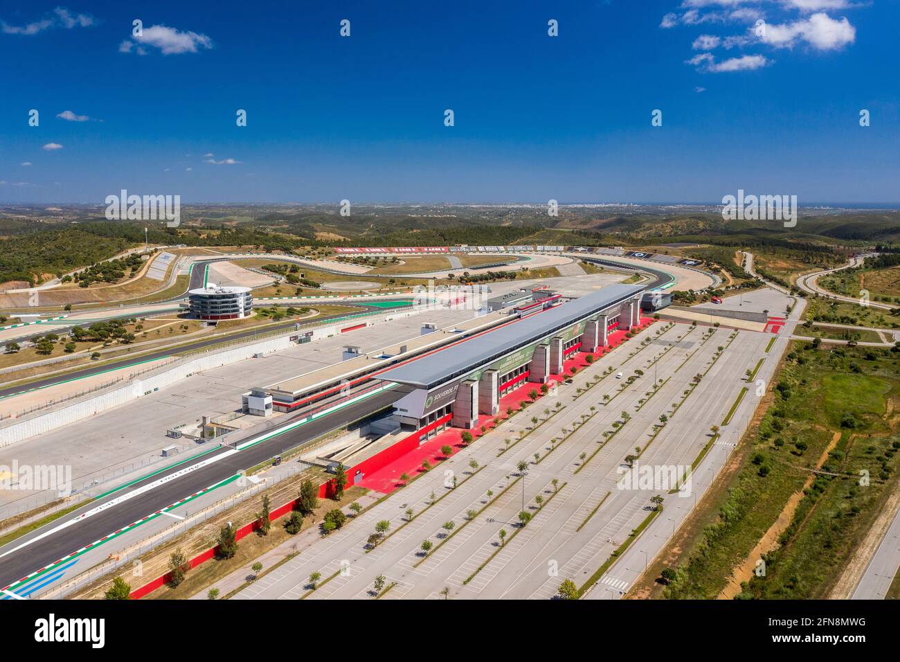 Portimao race track hi-res stock photography and images - Alamy