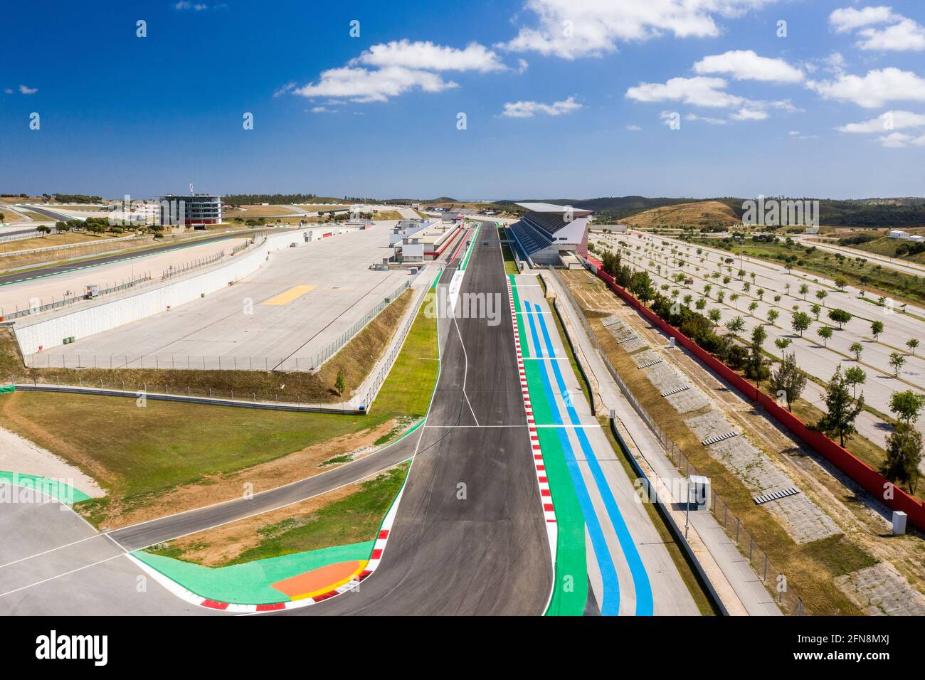 Algarve international circuit hi-res stock photography and images - Alamy