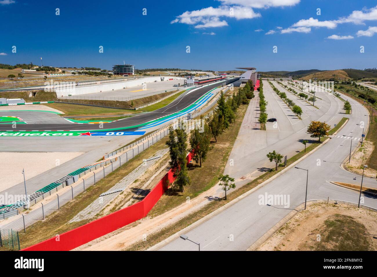 Aerial view turn hi-res stock photography and images - Alamy
