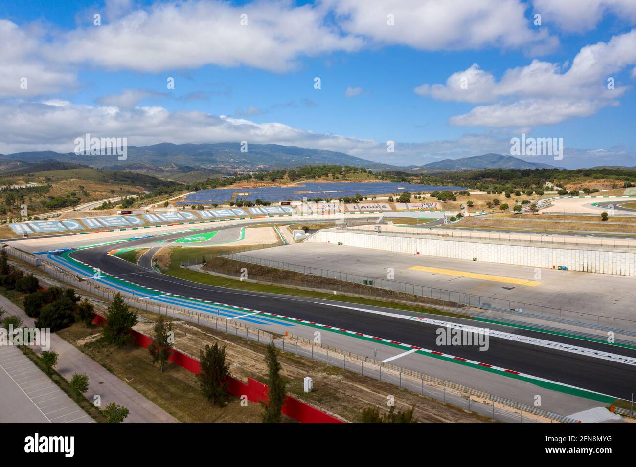 Algarve international circuit hi-res stock photography and images - Alamy