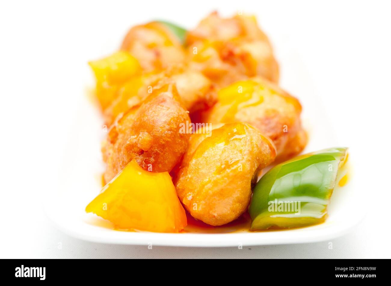 Chinese chicken balls hi-res stock photography and images - Alamy