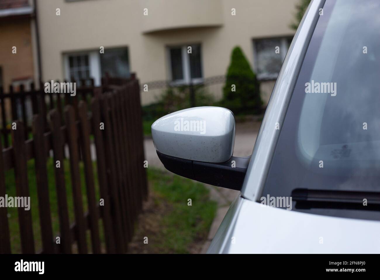 Side and rear view hi-res stock photography and images - Alamy