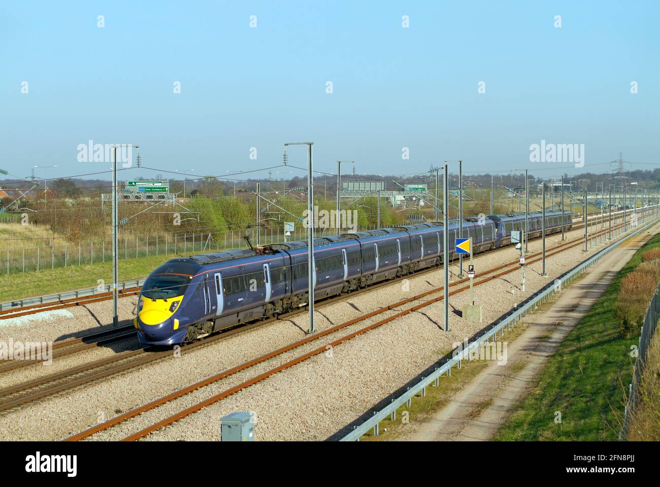 Hitachi javelin hi-res stock photography and images - Alamy