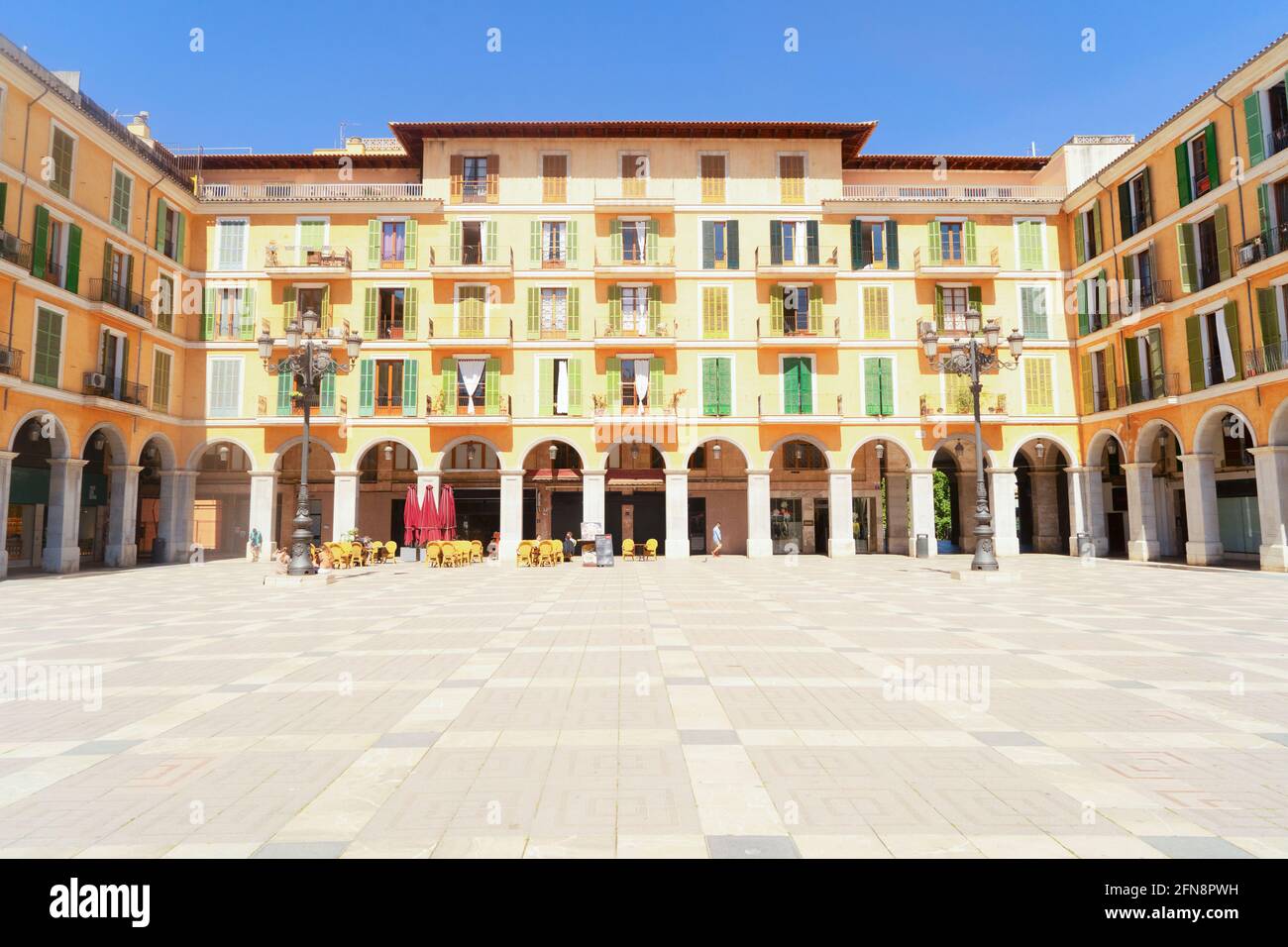 Palma de Majorca, SPain Stock Photo - Alamy