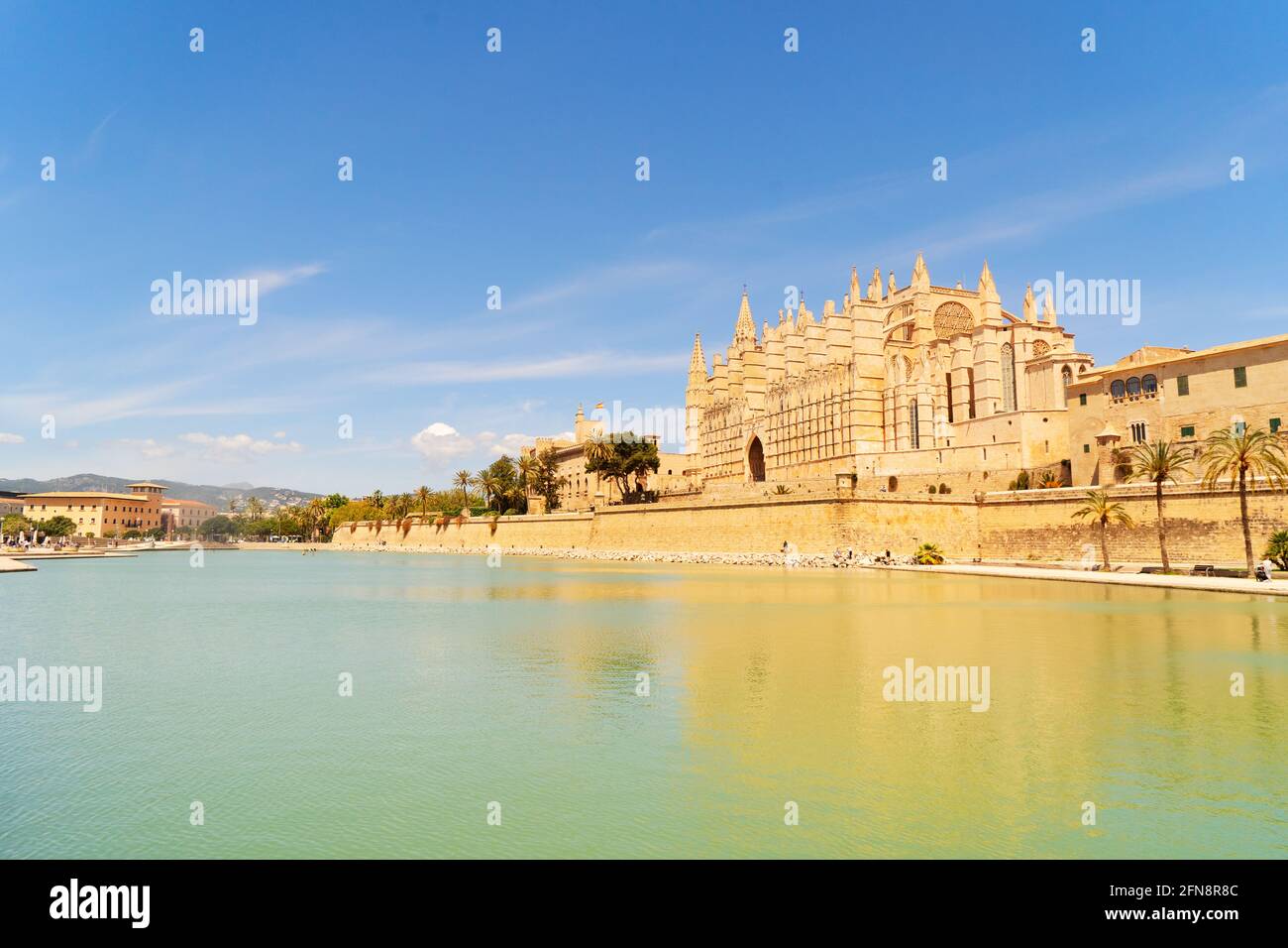 Palma de Majorca, Spain Stock Photo - Alamy