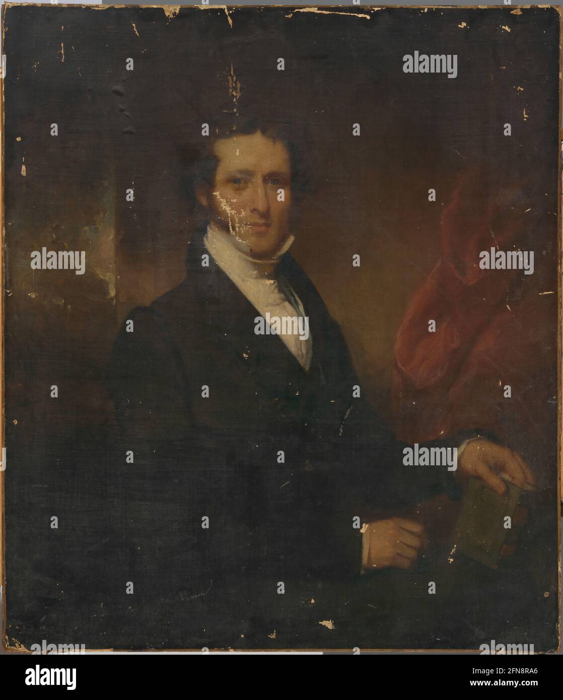 Eleazar parmly hi-res stock photography and images - Alamy