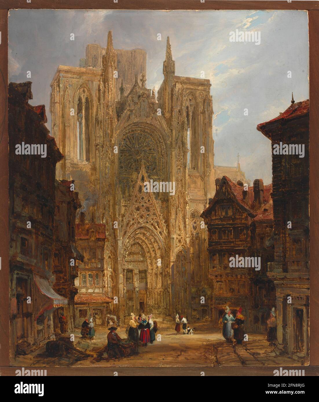 Rouen ca hi-res stock photography and images - Alamy