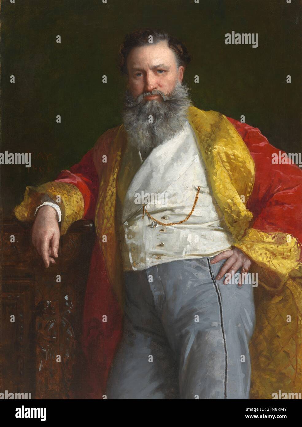 Isaac singer sewing machine hi-res stock photography and images - Alamy