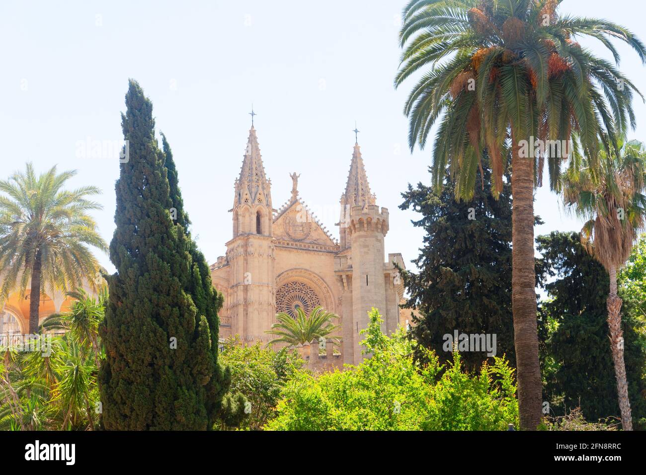 Palma de Majorca, Spain Stock Photo - Alamy