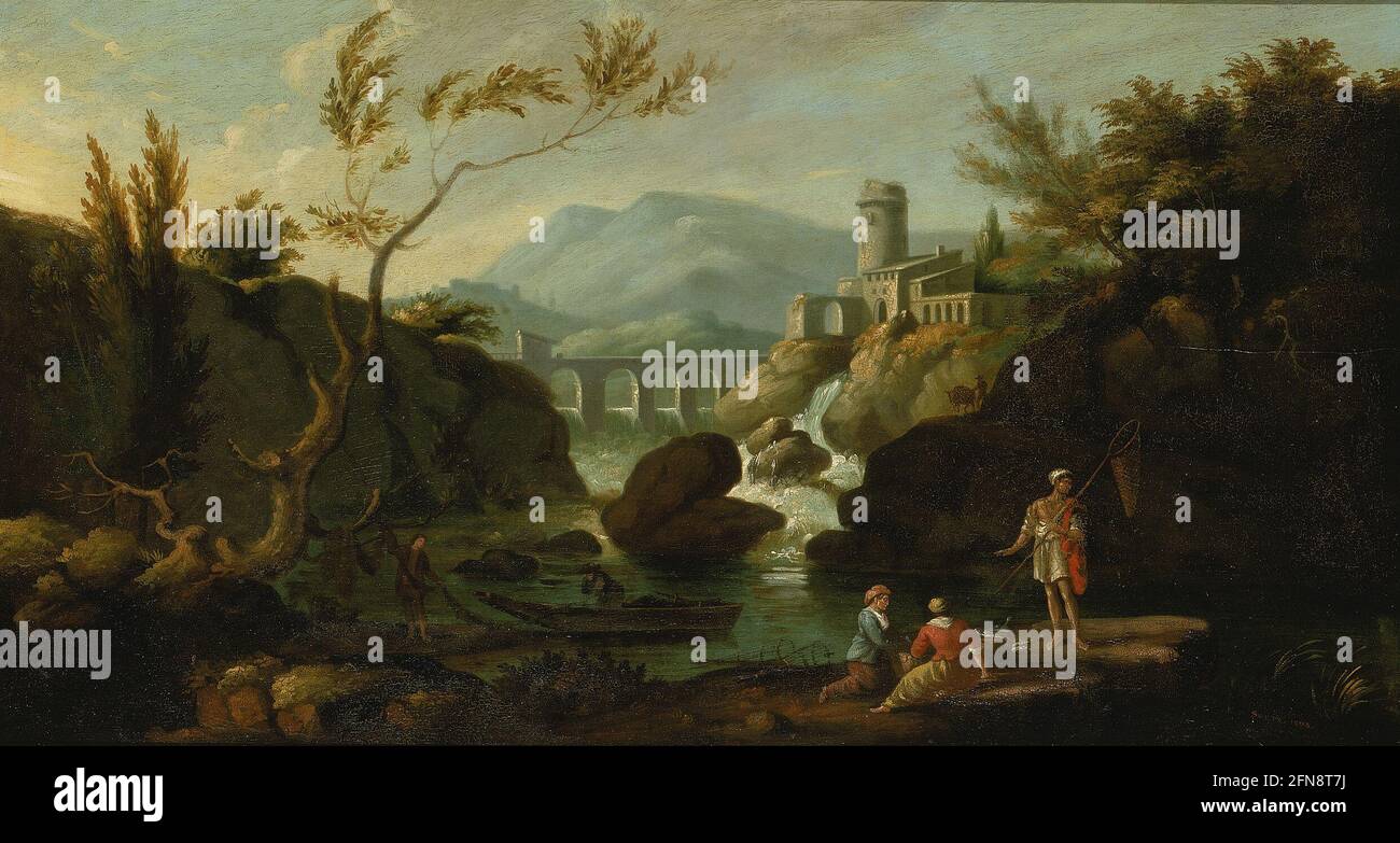 After joseph vernet hi-res stock photography and images - Alamy