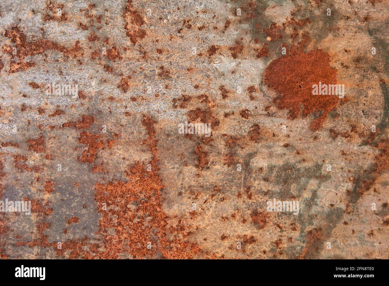 background, texture - rusty surface of an iron sheet Stock Photo - Alamy