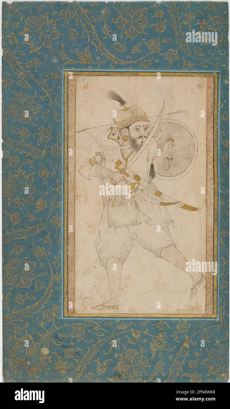 Tartar soldier hi-res stock photography and images - Alamy