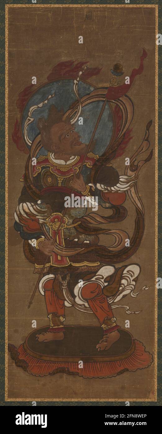 Vayu god hi-res stock photography and images - Alamy