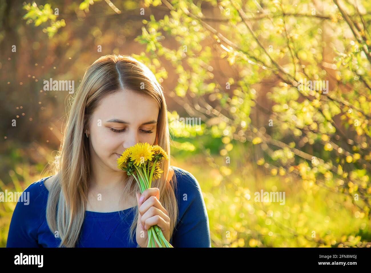 Illness in flowers hi-res stock photography and images - Alamy