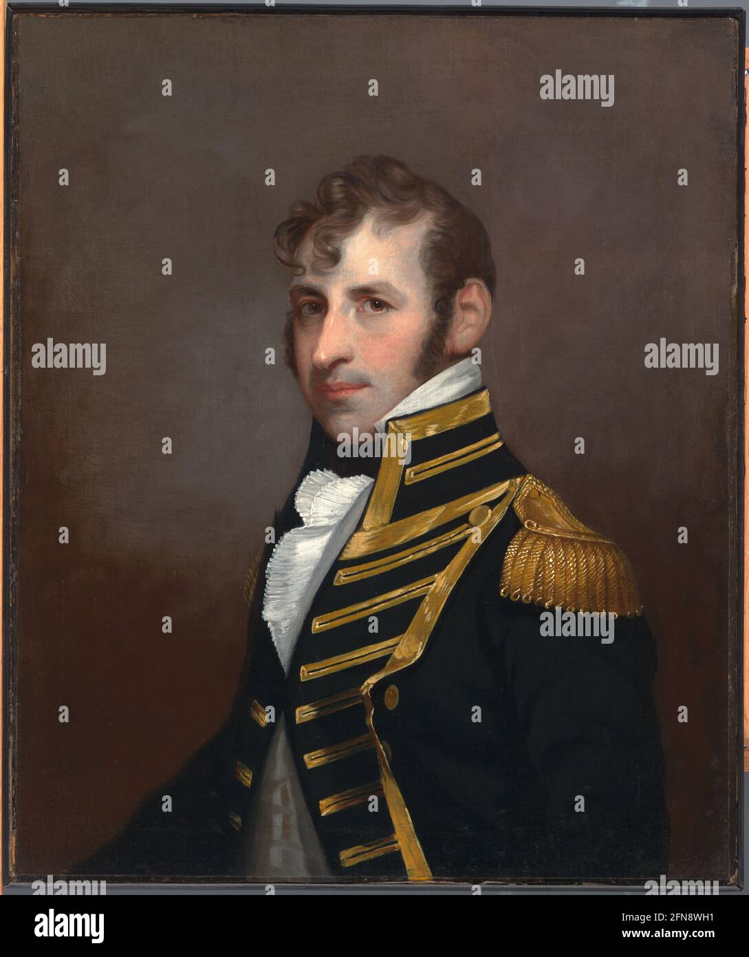 Stephen Decatur Portrait High Resolution Stock Photography and Images ...