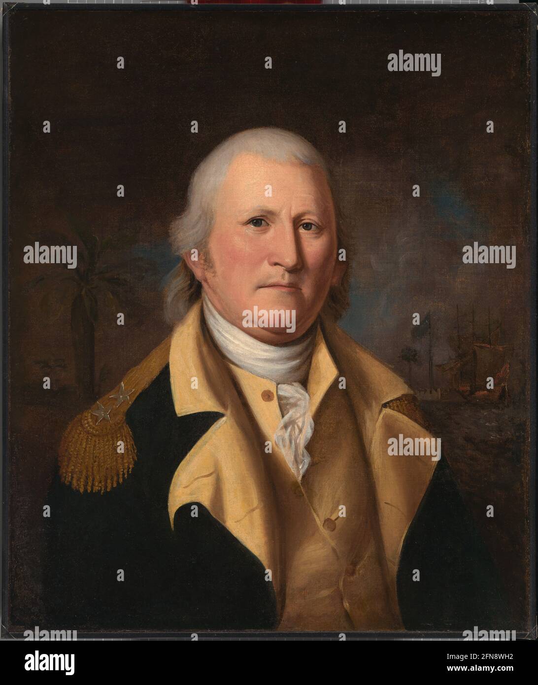 William moultrie color hi-res stock photography and images - Alamy