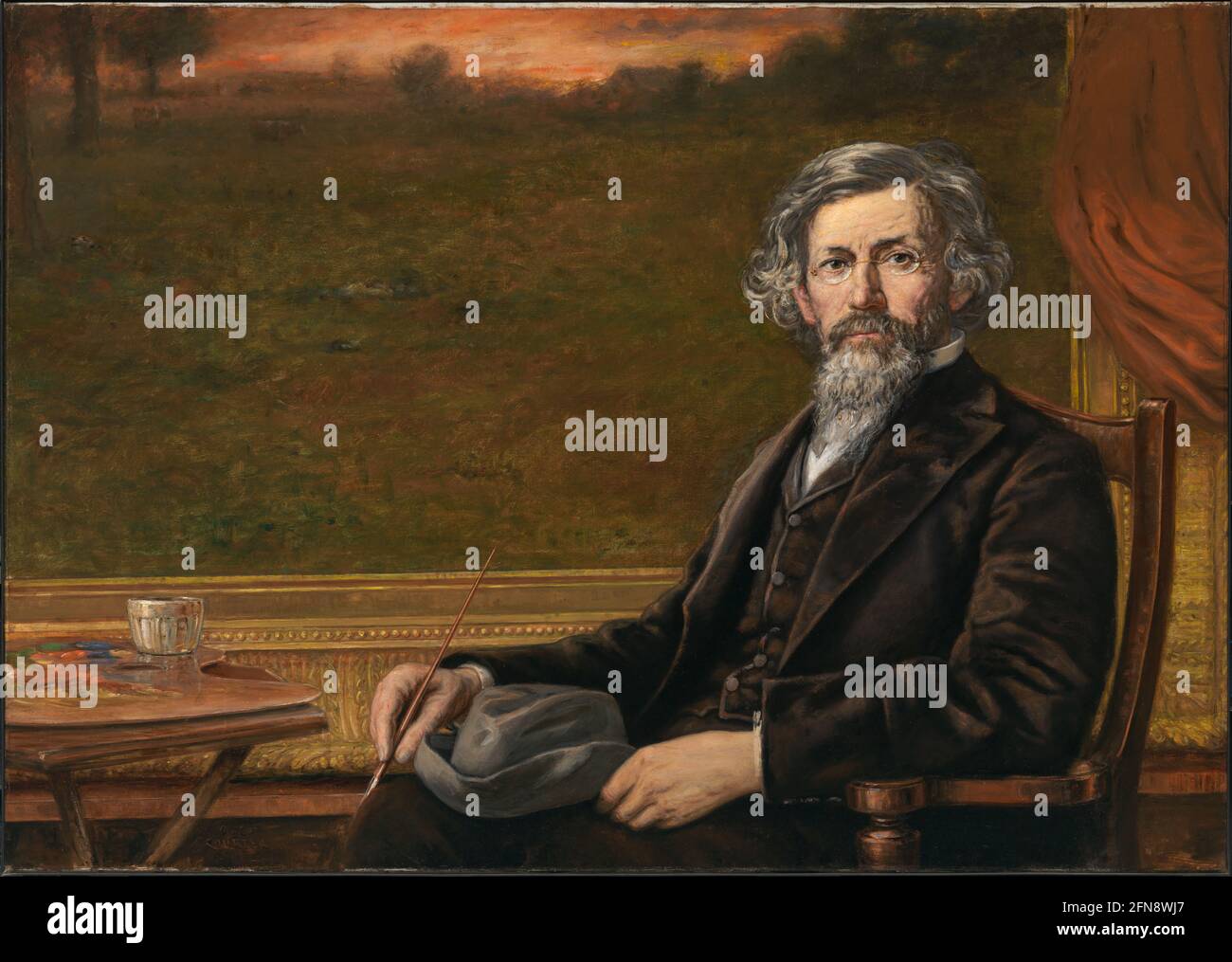 George Inness High Resolution Stock Photography and Images - Alamy