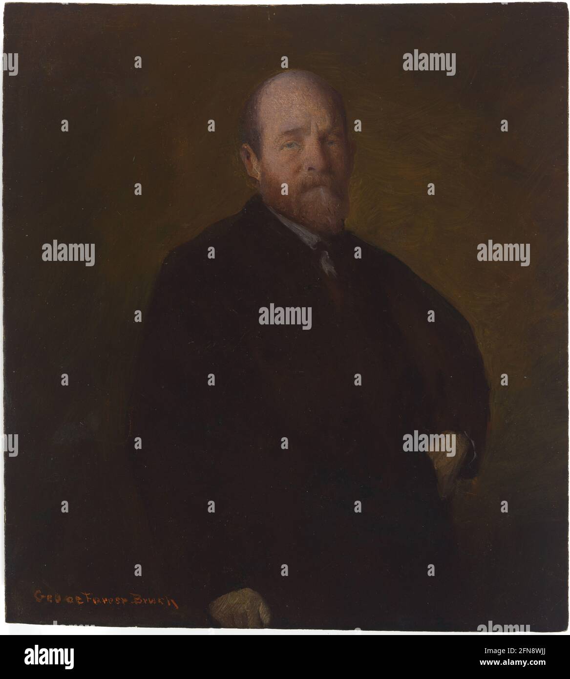 George henry wood hi-res stock photography and images - Alamy