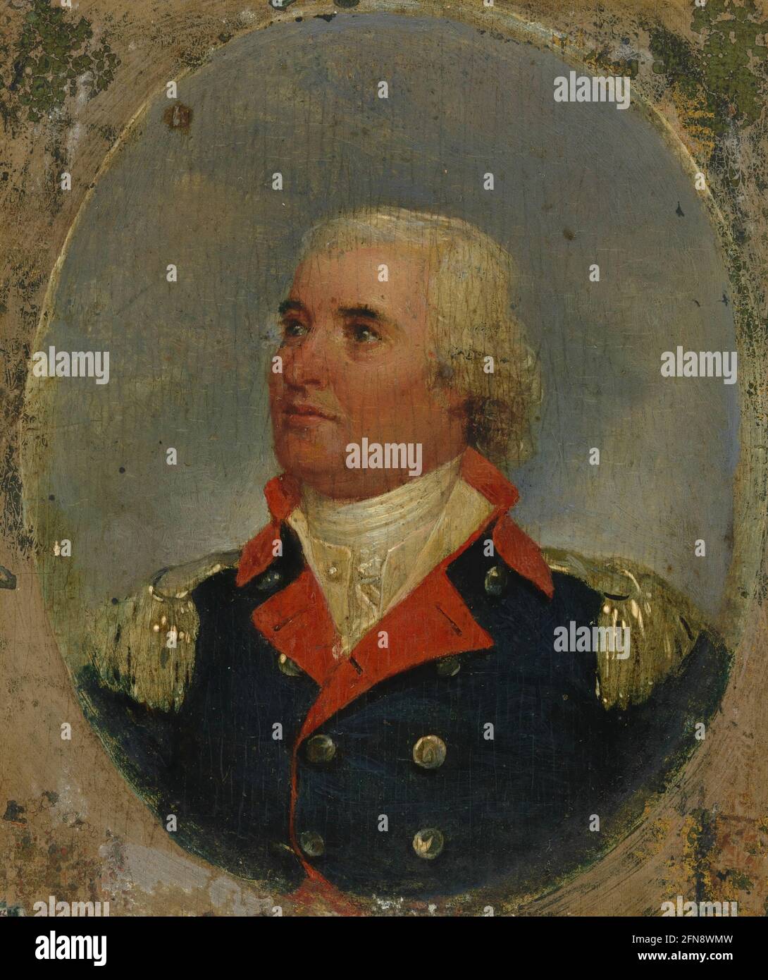 Charles pinckney portrait hi-res stock photography and images - Alamy