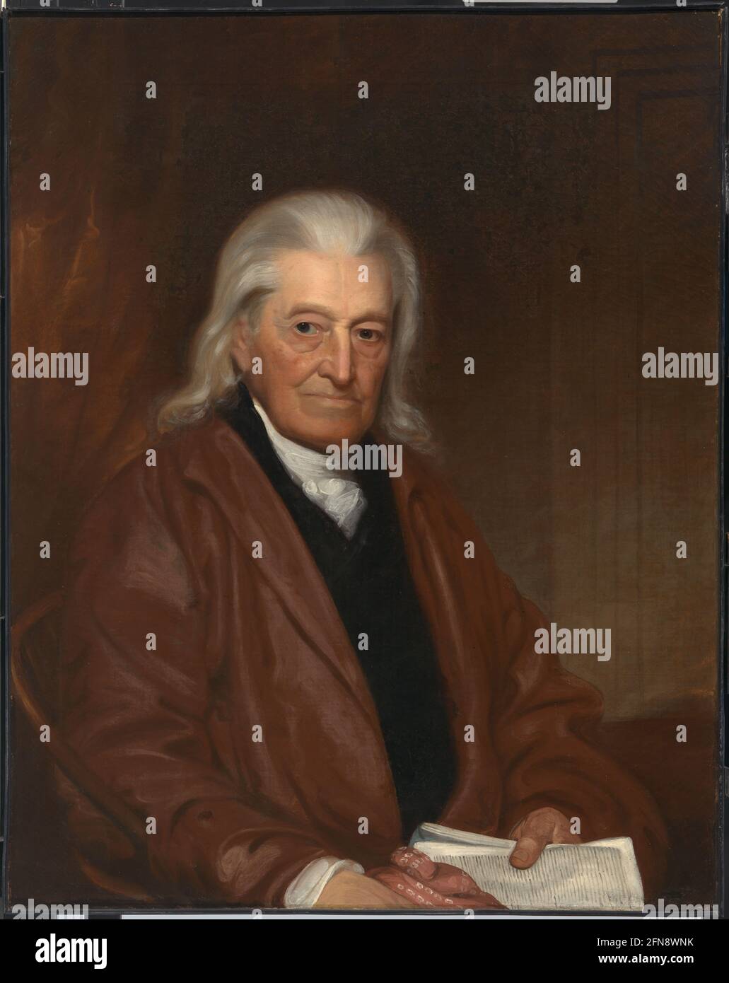 William samuel johnson hi-res stock photography and images - Alamy